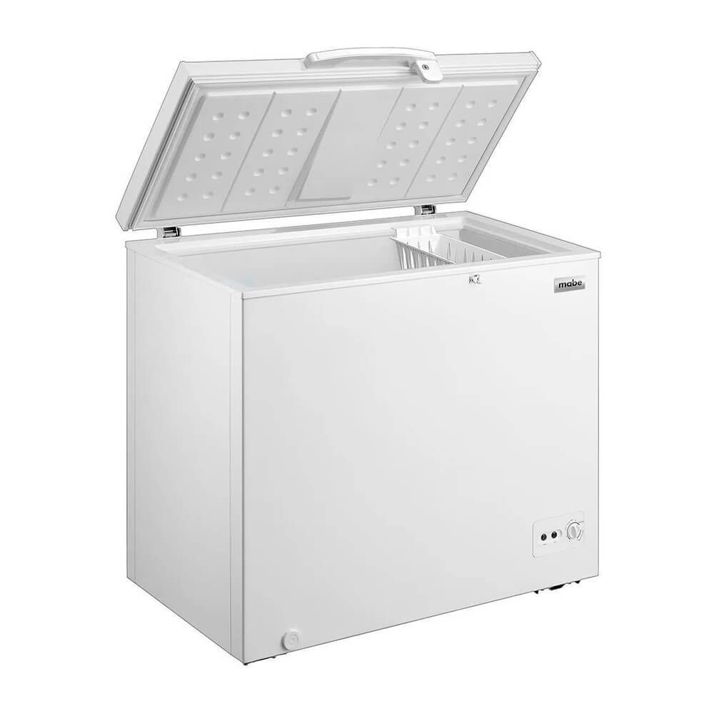 Congelador horizontal Mabe 200 Lts ALASKA200B4 Blanco - Tienda Innovar