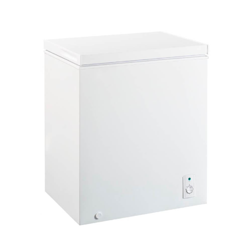 Congelador horizontal Hyundai 147 Lts HYCF153CWS Blanco - Tienda Innovar