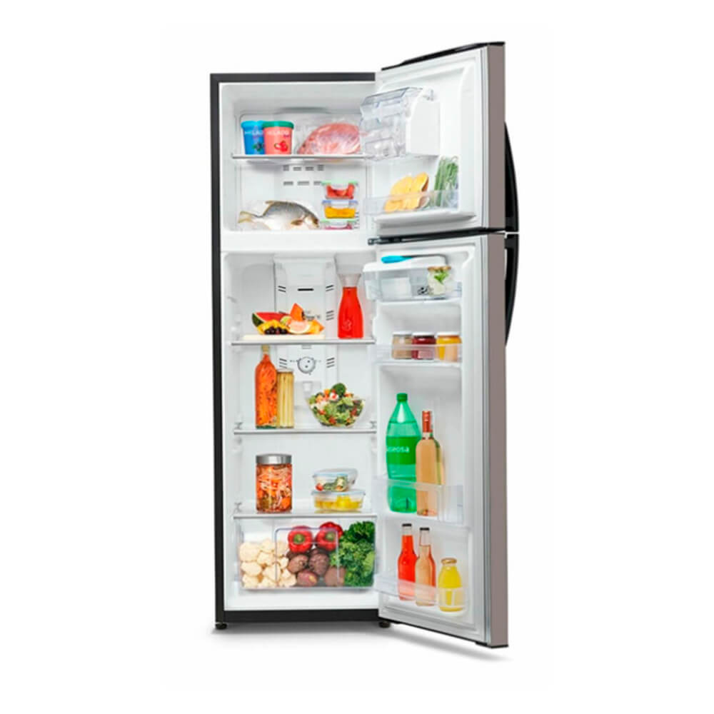 Nevera Mabe No Frost 250 Lts Plateado - Tienda Innovar