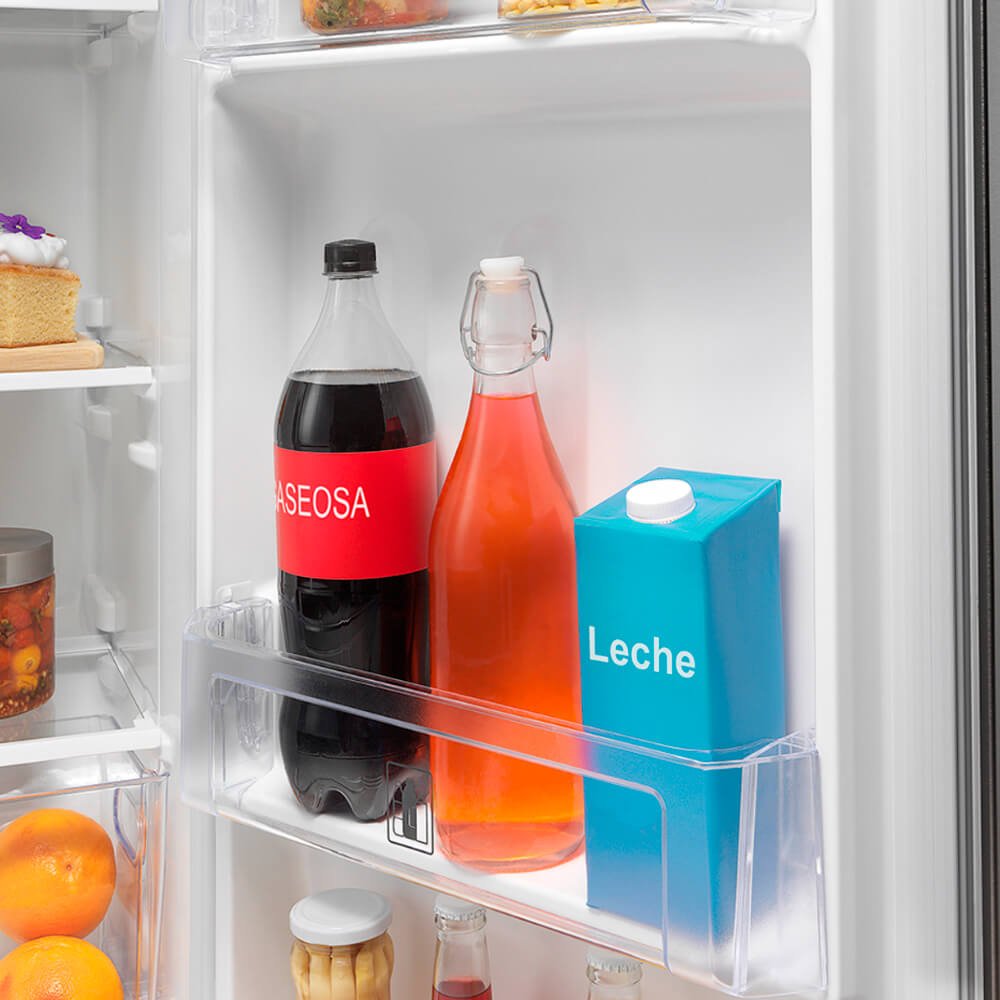 Nevera Mabe No Frost 250 Lts Plateado - Tienda Innovar