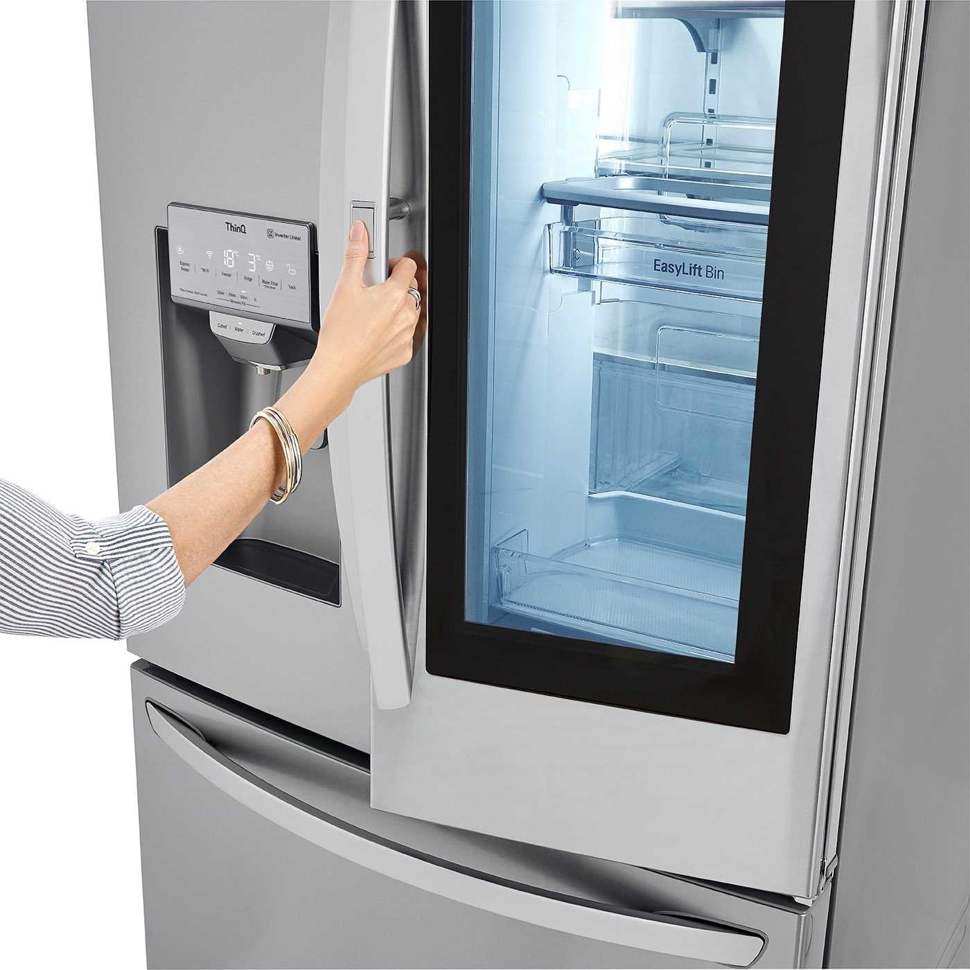 Nevecon LG LM82SXS.ASTCCL1 836LTS Inverter Lineal Compresor - Tienda ...